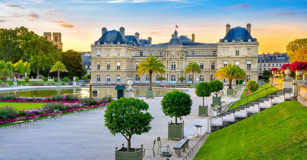 The Art of French Living: A Tour of France's Most Beautiful Châteaux